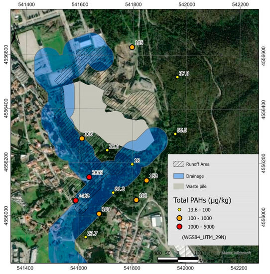 Geochemistry of Soils from the Surrounding Area of a Coal Mine Waste ...