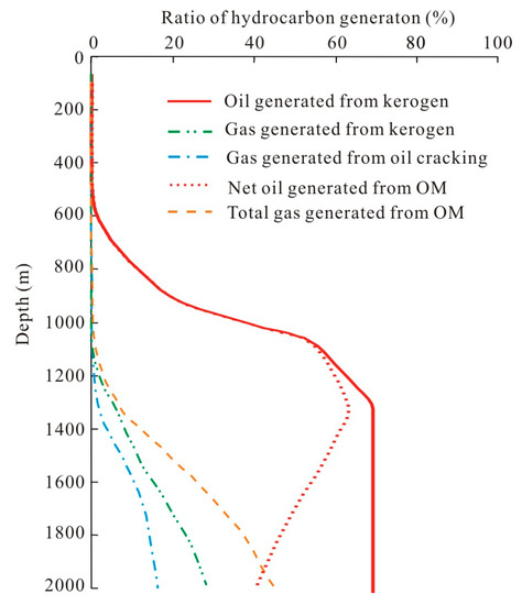 Organic Geochemistry and Hydrocarbon Generation Characteristics of ...