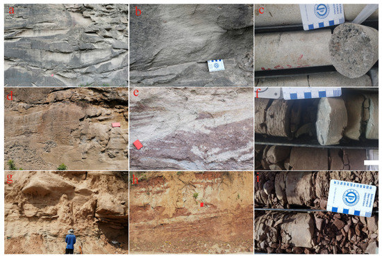Detrital Zircon Geochronology and Tectonic Evolution Implication of the ...