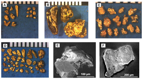 Minerals | Free Full-Text | Insights into Regional Metallogeny from ...