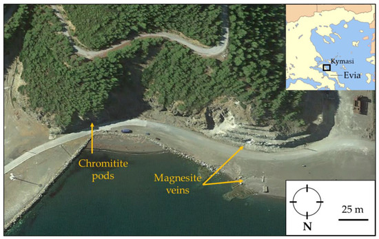 The Formation of Magnesite Ores by Reactivation of Dunite Channels as a ...
