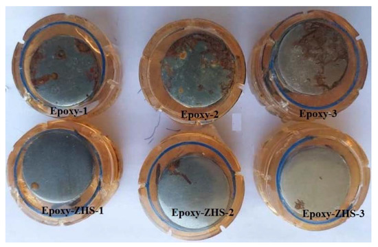 Incorporation of Zinc Hydroxide Sulphate (ZHS) Nanoplates into Epoxy ...