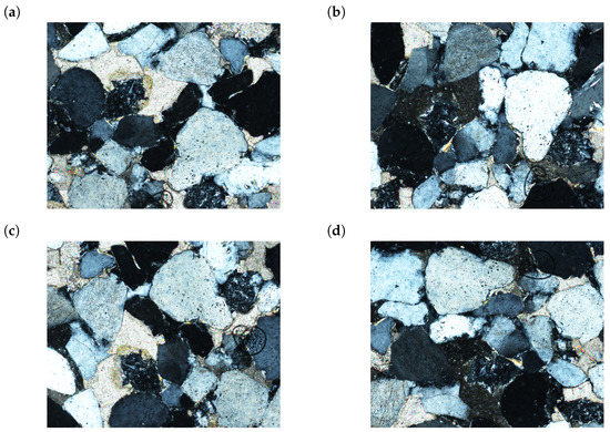 Superpixel-Based Grain Segmentation in Sandstone Thin-Section