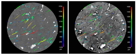 Computed Tomography of Flake Graphite Ore: Data Acquisition and Image ...