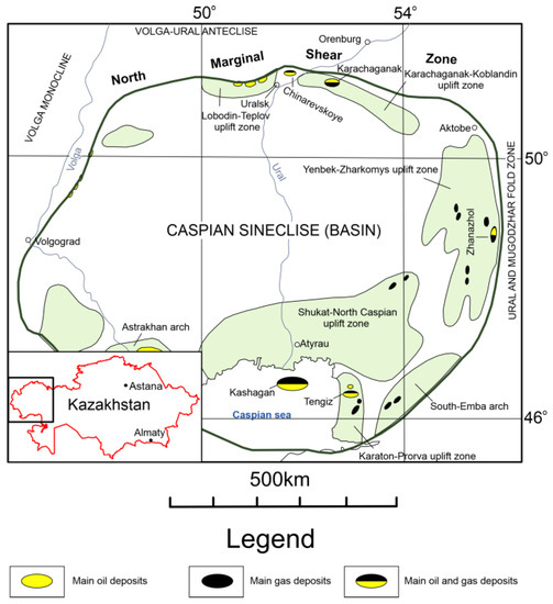 Results of the Study of Epigenetic Changes of Famennian–Tournaisian ...