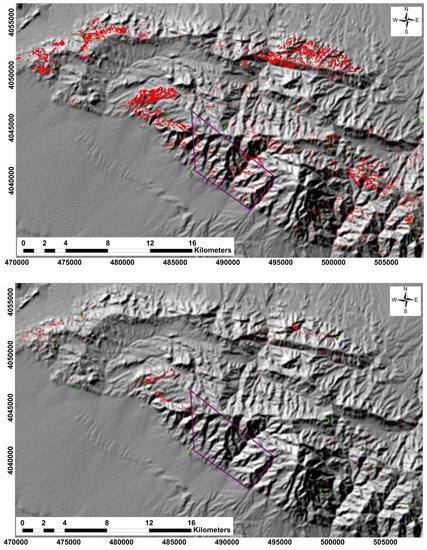 Application of Satellite Remote Sensing, UAV-Geological Mapping, and ...