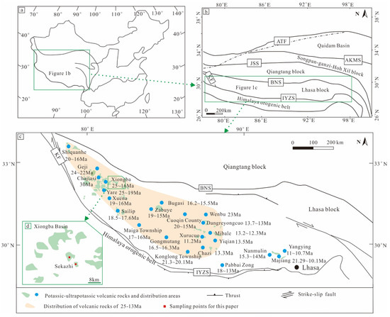 High Degree of Differentiation and Enrichment of Li, Rb and Cs in ...