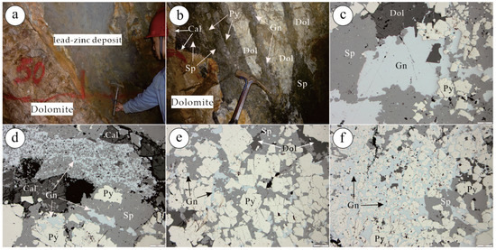 Pore Variation Characteristics of Altered Wall Rocks in the Huize Lead ...
