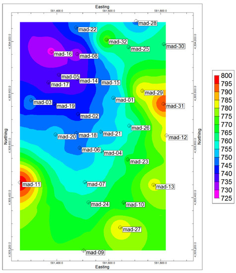 Mineral Resource Classification Using Geostatistical and Fractal ...