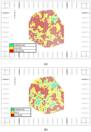 Mineral Resource Classification Using Geostatistical and Fractal Simulation in the Masjed Daghi ...