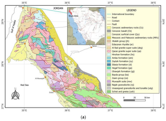 Geochemistry and Petrogenesis of the Ediacaran Post-Collisional ...