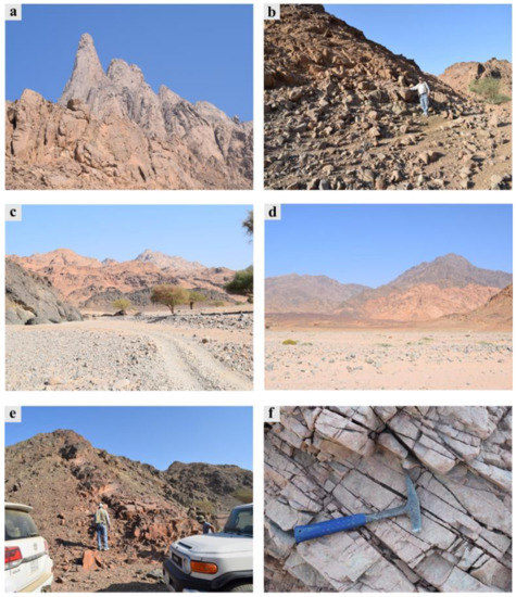 Geochemistry and Petrogenesis of the Ediacaran Post-Collisional ...