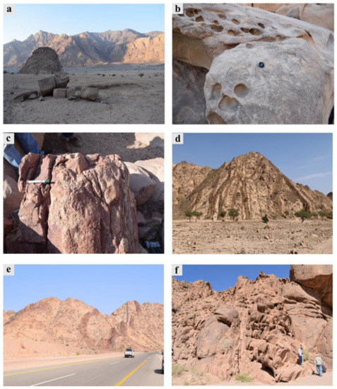 Geochemistry and Petrogenesis of the Ediacaran Post-Collisional ...