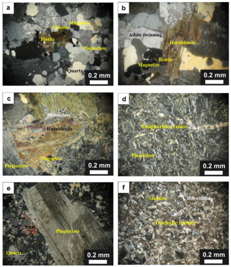 Geochemistry and Petrogenesis of the Ediacaran Post-Collisional ...