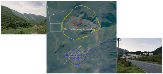 Three-Dimensional Simulation Stability Analysis of Slopes from ...
