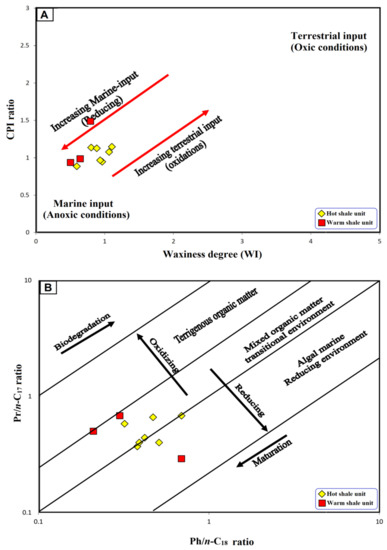 Minerals | Free Full-Text | Elemental Geochemistry and Biomarker ...