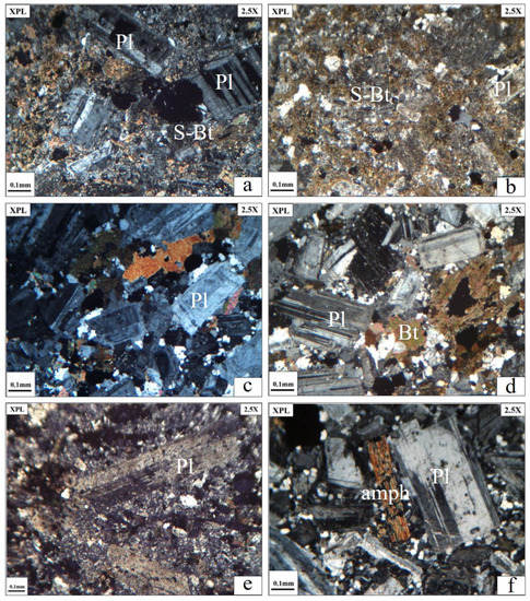 Exploration Targeting in the Shadan Porphyry Gold–Copper Deposit, Lut ...