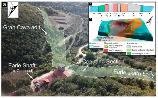 Campiglia Marittima Skarn (Tuscany): A Challenging Example for the ...