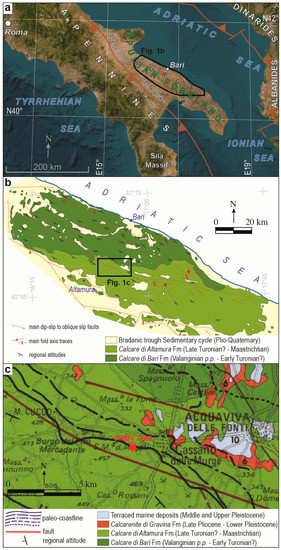 Petrographic and Geochemical Inferences for Genesis of Terra Rossa: A ...