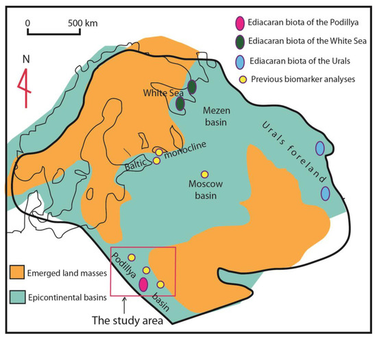 Geochemical Evidence of Ediacaran Phosphate Nodules in the Volyno ...