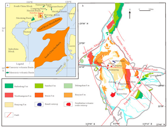 Cogenetic Origin of Magmatic Enclaves in Peralkaline Felsic Volcanic ...