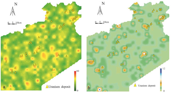 Application of Logistic Regression and Weights of Evidence Methods for ...