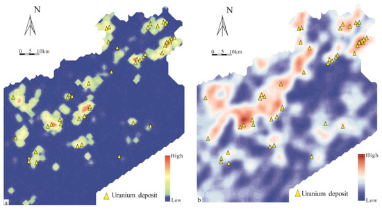 Application of Logistic Regression and Weights of Evidence Methods for ...
