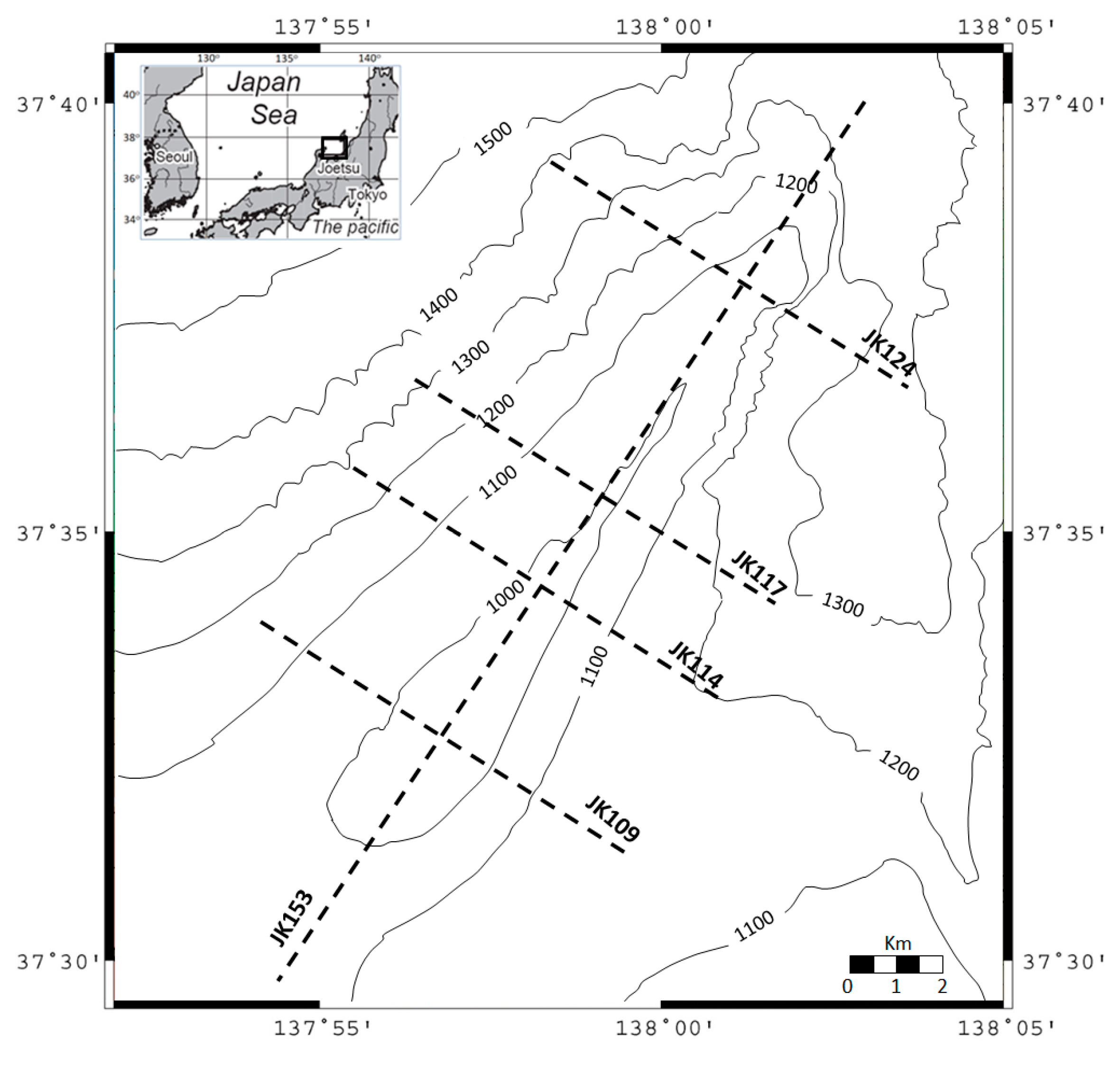 Geophysical Characterization and Attenuation Correction Applied for ...