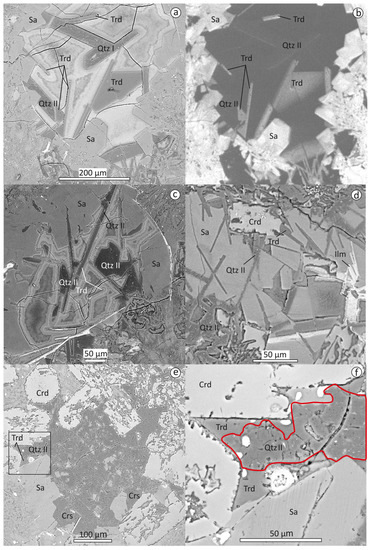 Silica Polymorphs Formation in the Jänisjärvi Impact Structure ...