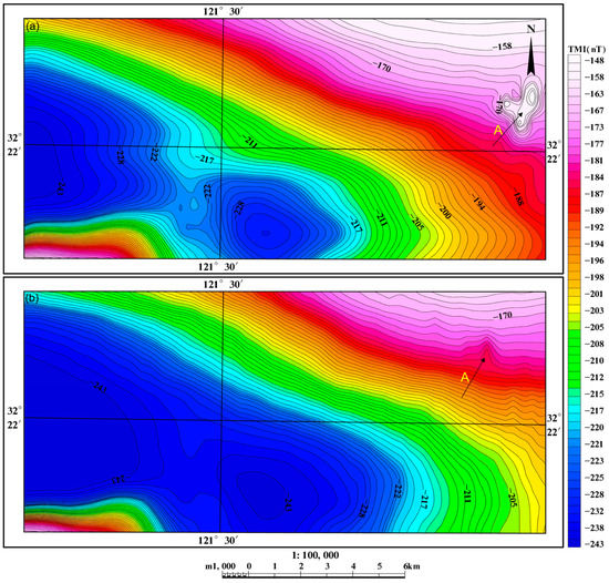 Study on the Aeromagnetic System between Fixed-Wing UAV and Unmanned ...