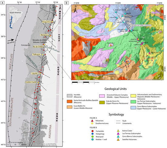 Hydrothermal Alteration in the Nevados de Chillán Geothermal System ...
