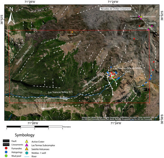Hydrothermal Alteration in the Nevados de Chillán Geothermal System ...