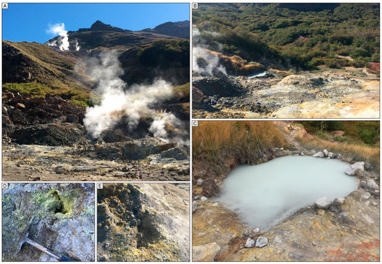 Hydrothermal Alteration in the Nevados de Chillán Geothermal System ...
