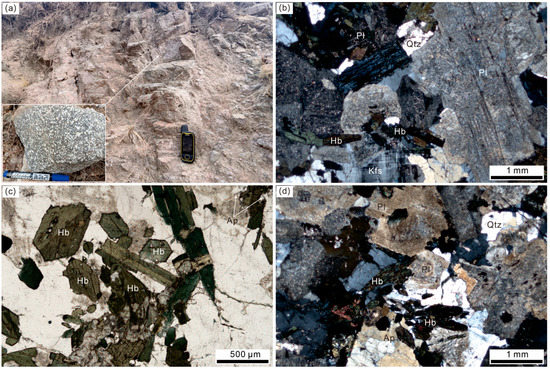 Late Ordovician High Ba-Sr Intrusion in the Eastern North Qilian Orogen: Implications for Crust ...