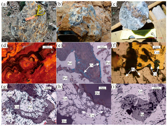 Geology, Fluid Inclusions, and C–H–O–S–Pb Isotope Geochemistry of Pb–Zn ...