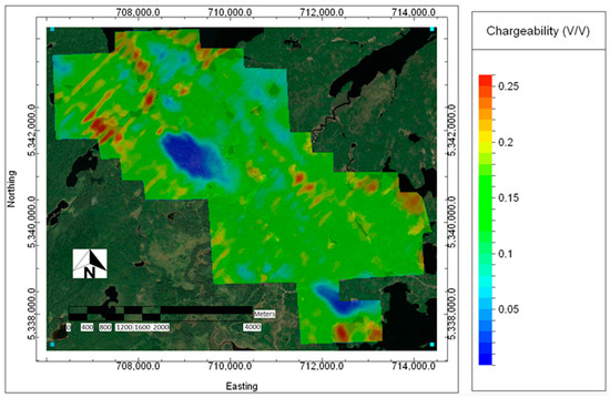 Three-Dimensional Inversion of Induced Polarization Effects in Airborne ...