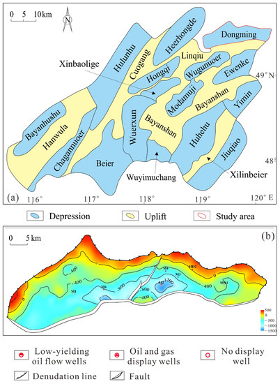 Genesis and Geological Significance of Siderite in the First Member of ...