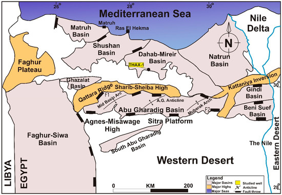 Recurring Patterns of Sea Level Changes within a Palynological-Based ...
