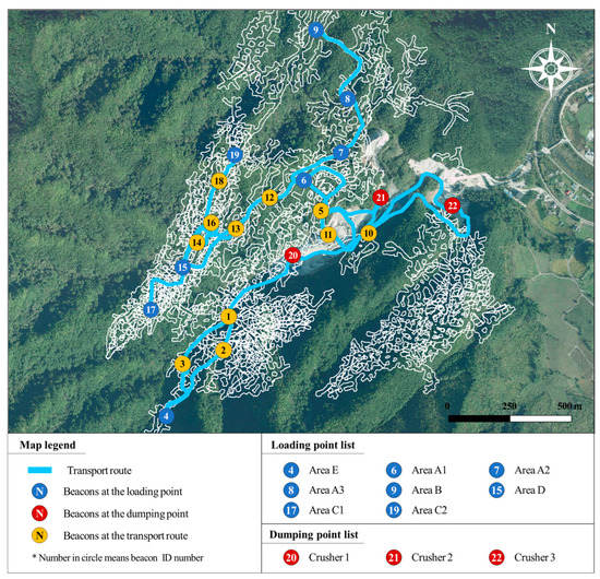 Minerals | Free Full-Text | Prediction of Ore Production in a Limestone ...
