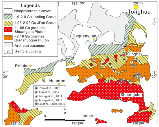 Tectonic Evolution of the JLJB, North China Craton, Revisited ...
