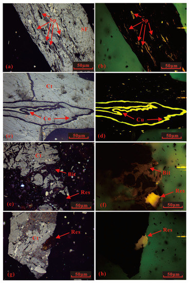 Geochemistry, Mineralogy, and Coal Petrology of No. 4 Coal in ...