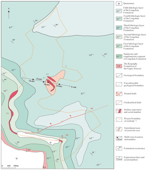 Genesis of the Giant Huoshaoyun Non-Sulfide Zinc–Lead Deposit in ...