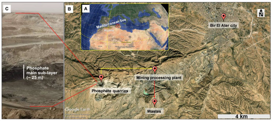 Environmental Geochemistry of Potentially Toxic Metals in Phosphate ...