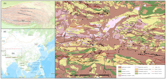 Machine Learning and EPCA Methods for Extracting Lithology–Alteration ...
