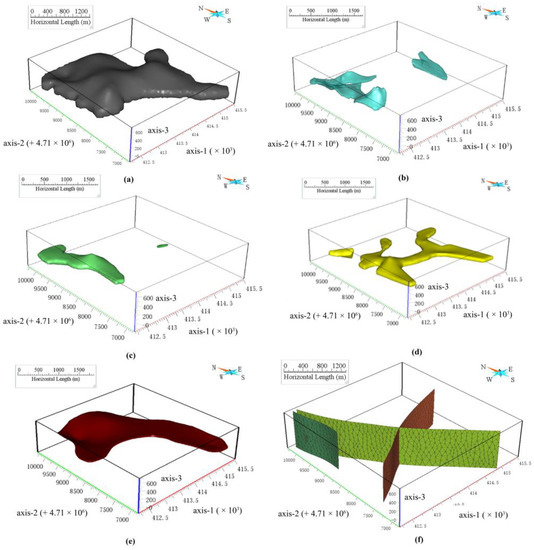 Apriori Algorithm-Based Three-Dimensional Mineral Prospectivity Mapping—An Example from Meiling ...
