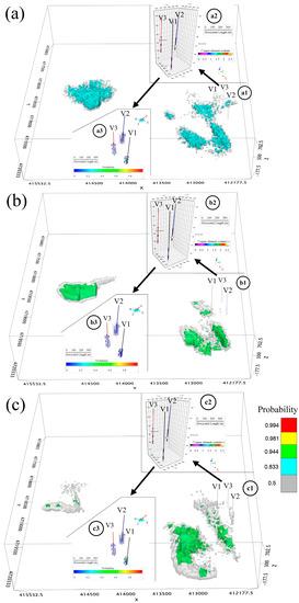 Apriori Algorithm-Based Three-Dimensional Mineral Prospectivity Mapping—An Example from Meiling ...