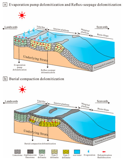 The Origin of the Upper Cambrian Basin-Scale Massive Dolostones of the ...