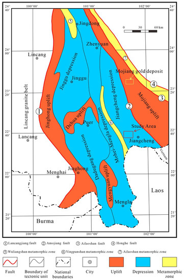 Minerals | Free Full-Text | Genesis of Pyrite in Clastic Rocks of Deep ...