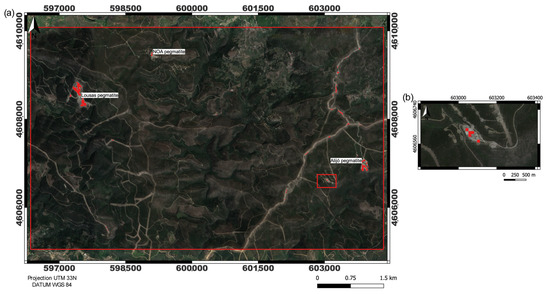 The INOVMineral Project’s Contribution to Mineral Exploration—A WebGIS Integration and ...