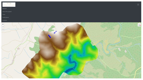 The INOVMineral Project’s Contribution to Mineral Exploration—A WebGIS Integration and ...